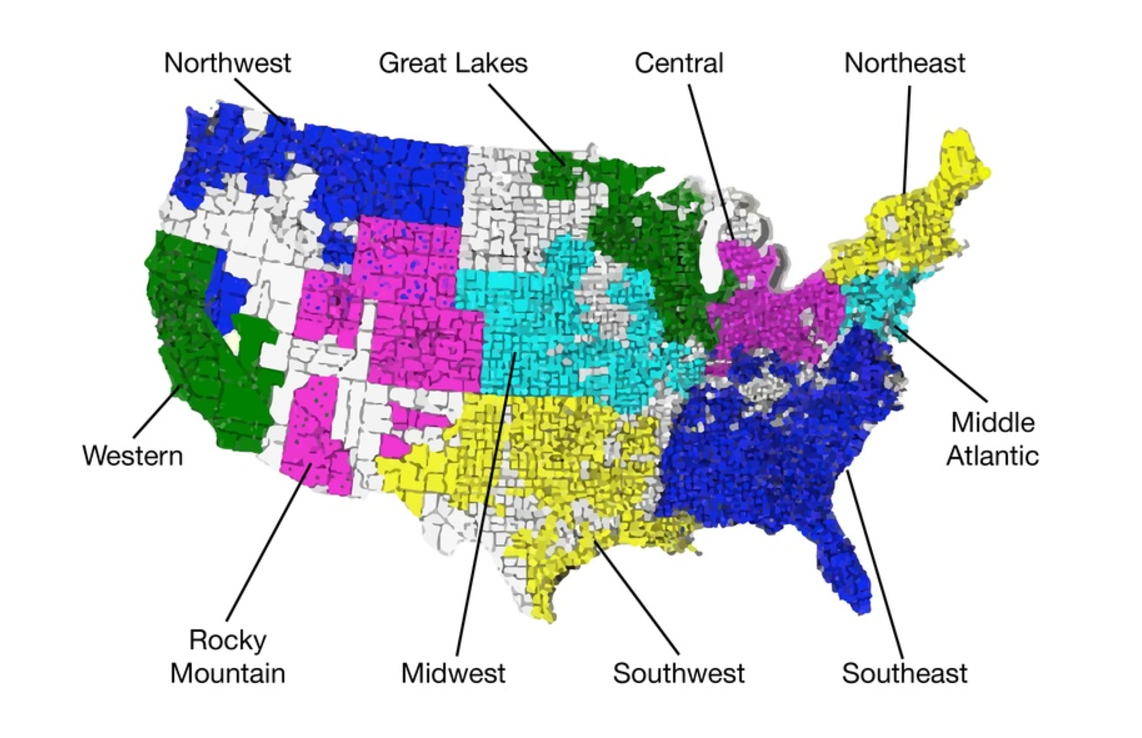 The Great Lakes Region – Kalamazoo Section of the American Chemical Society